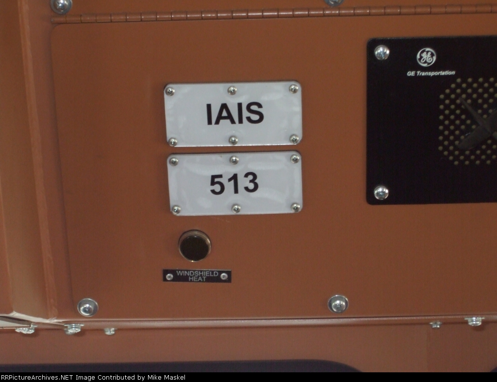 IAIS 513